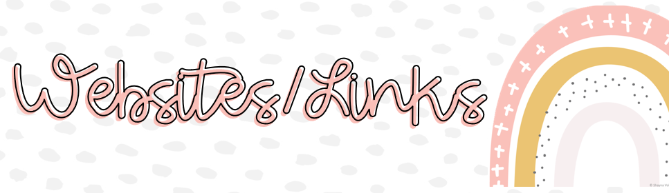 Websites/Links – Jordyn Davis – Frankfort School District 157-C