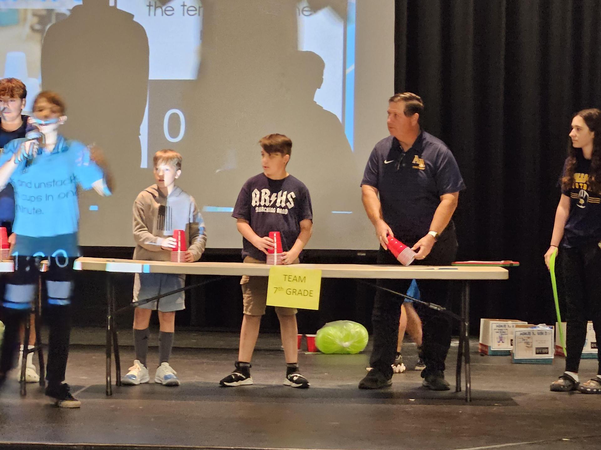 Annual Olweus Bullying Prevention Kick-off Assembly – Olweus Bullying ...