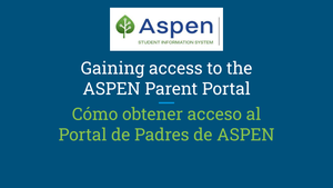 Aspen Cps Edu Parent Portal
