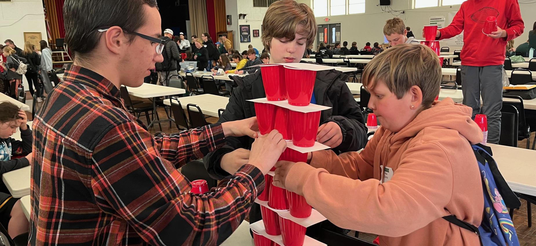 Redding STEM Academy