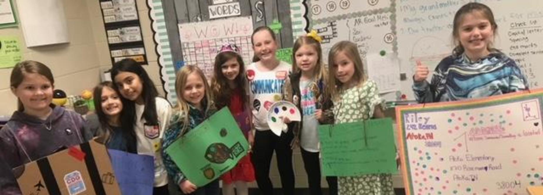 Atoka Elementary School