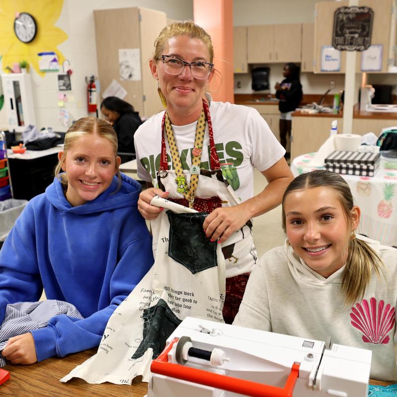 Canyon Middle Teacher Named Environmental Educator of the Year Finalist ...