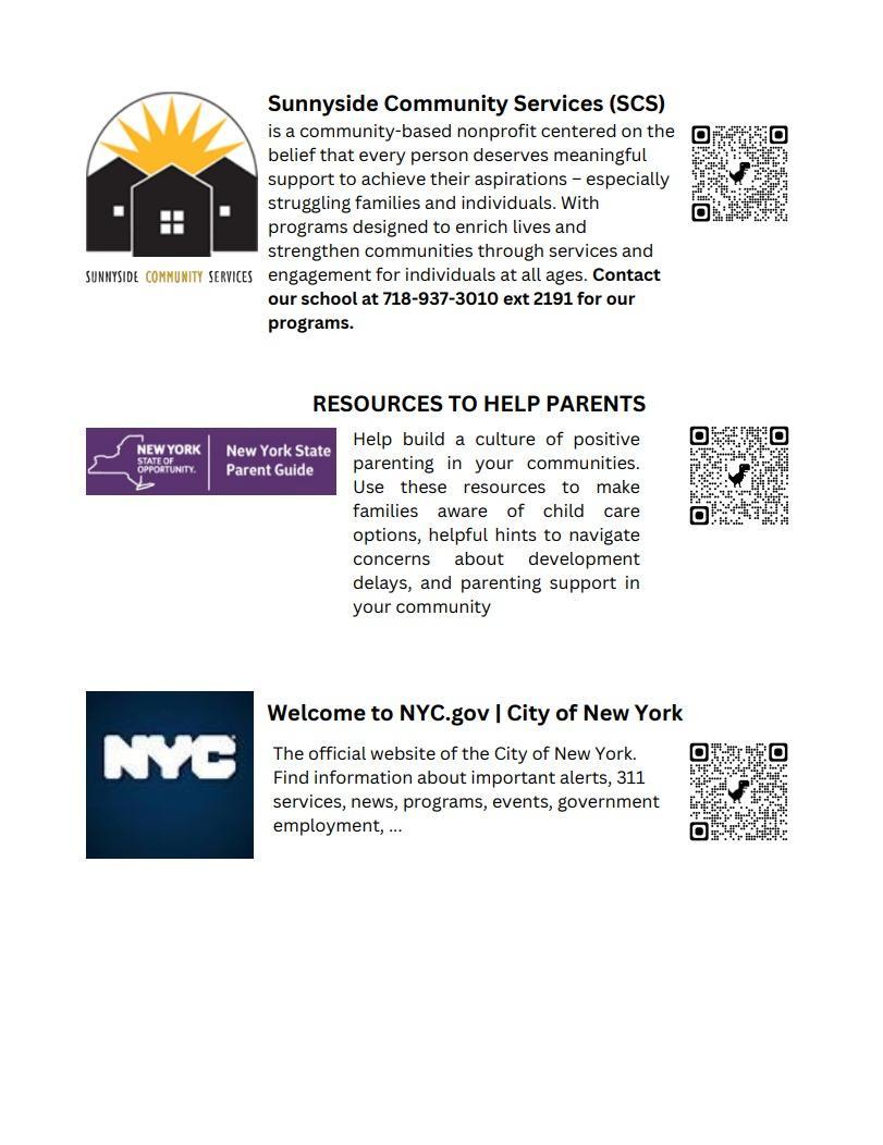 QTHS Parents - Parents - Queens Technical High School