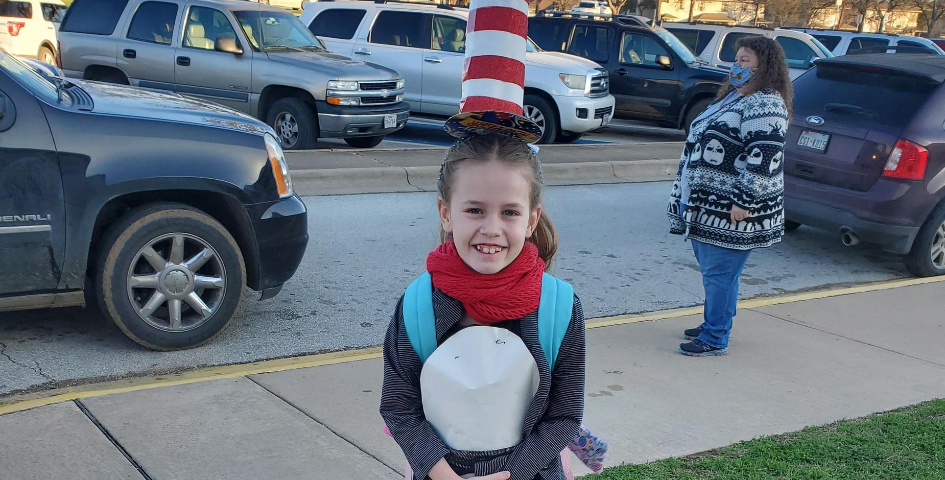 Packsaddle Elementary School