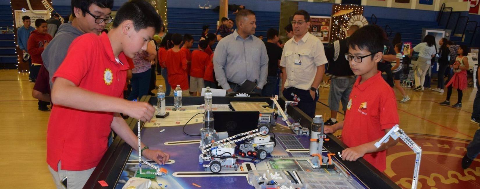 El Monte City School District