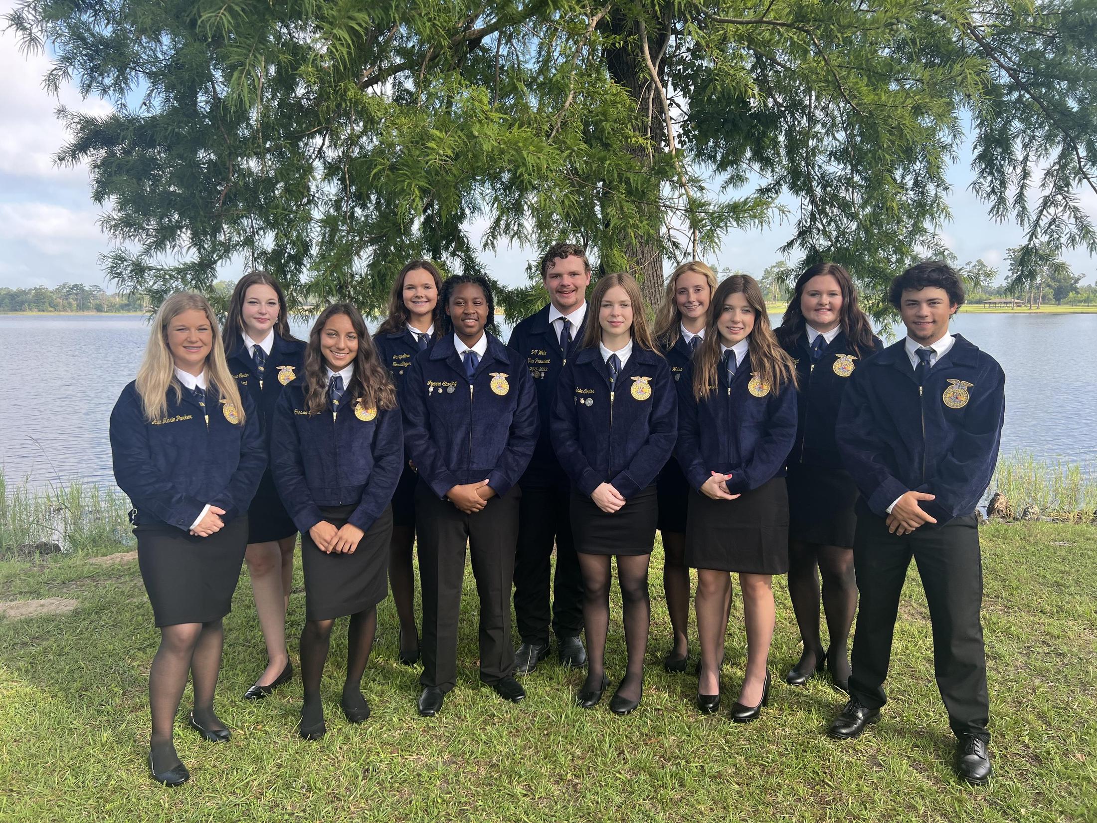 High School FFA – FFA-High School – Pataula Charter Academy