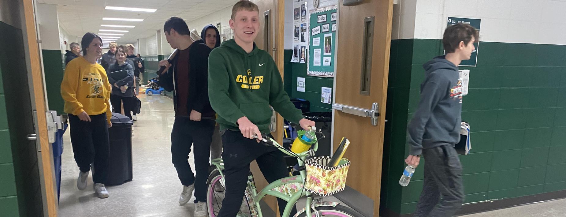 Coal City High School