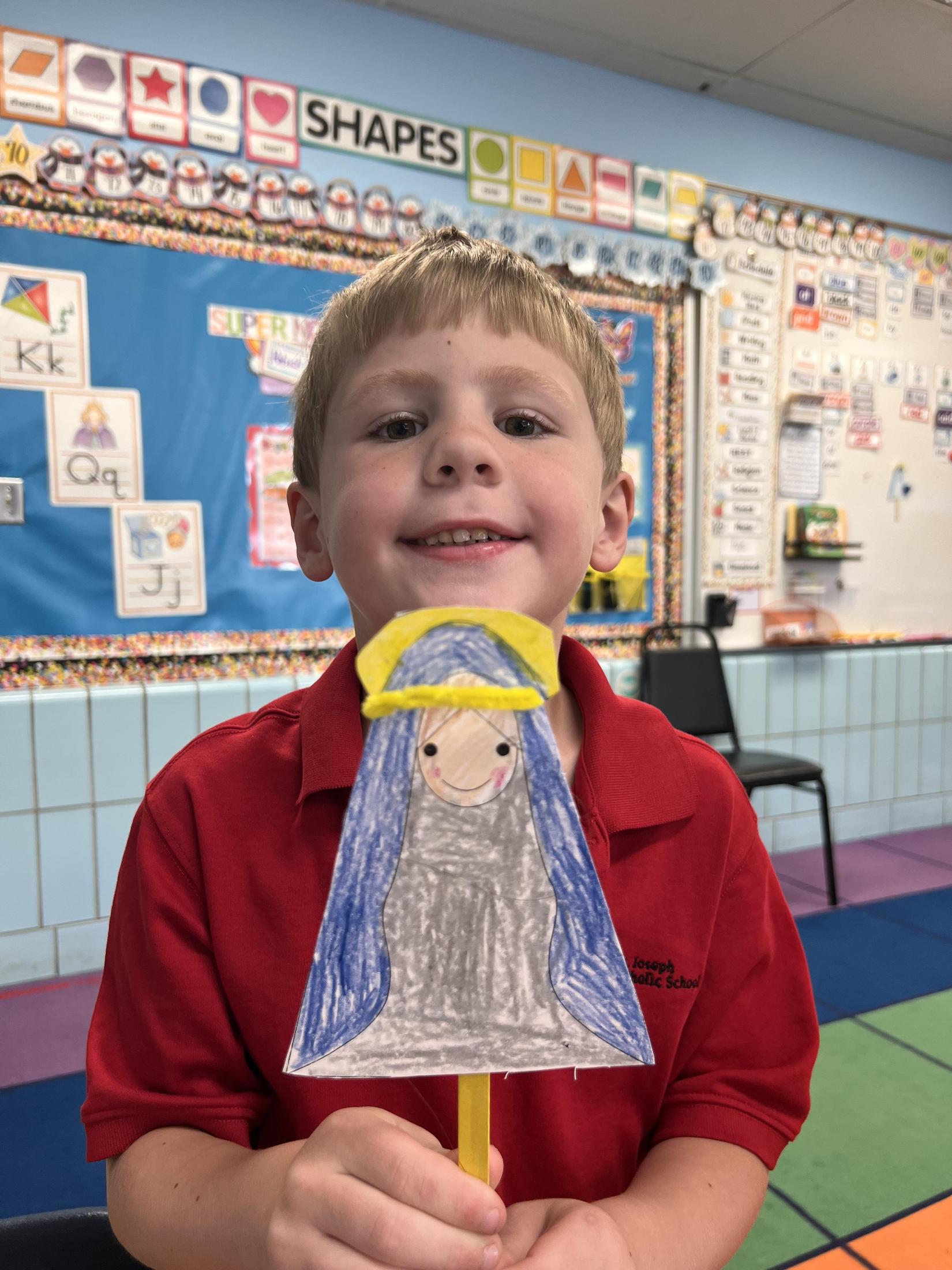 Welcome to Kindergarten! – Mrs. Jennifer MacRitchie – St. Joseph ...