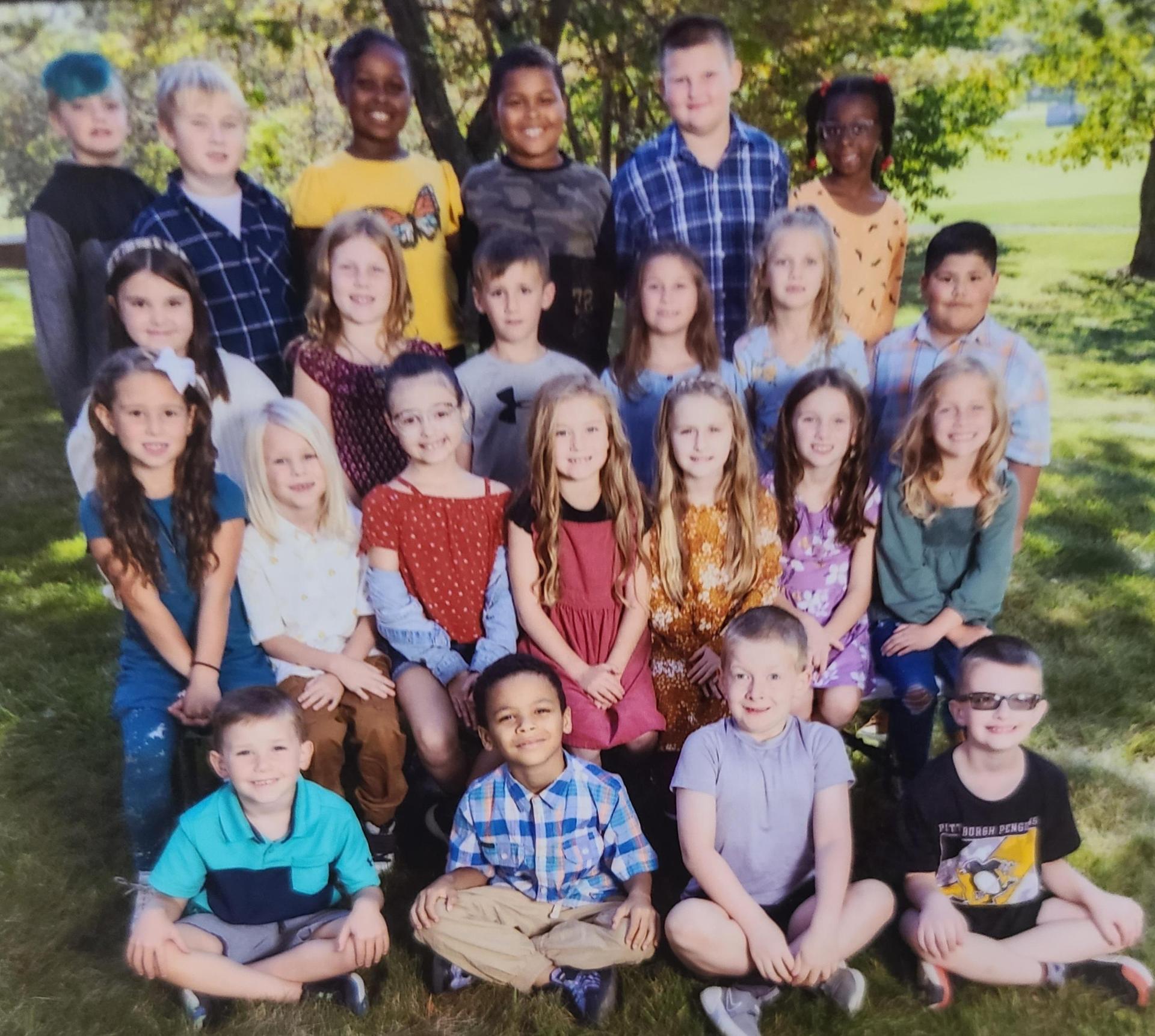 Home – Mrs. Rebecca Shriver – Richland School District