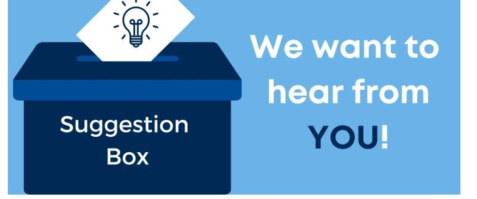 Wishlist & Suggestion Box – PTSA – Gledhill Street Elementary