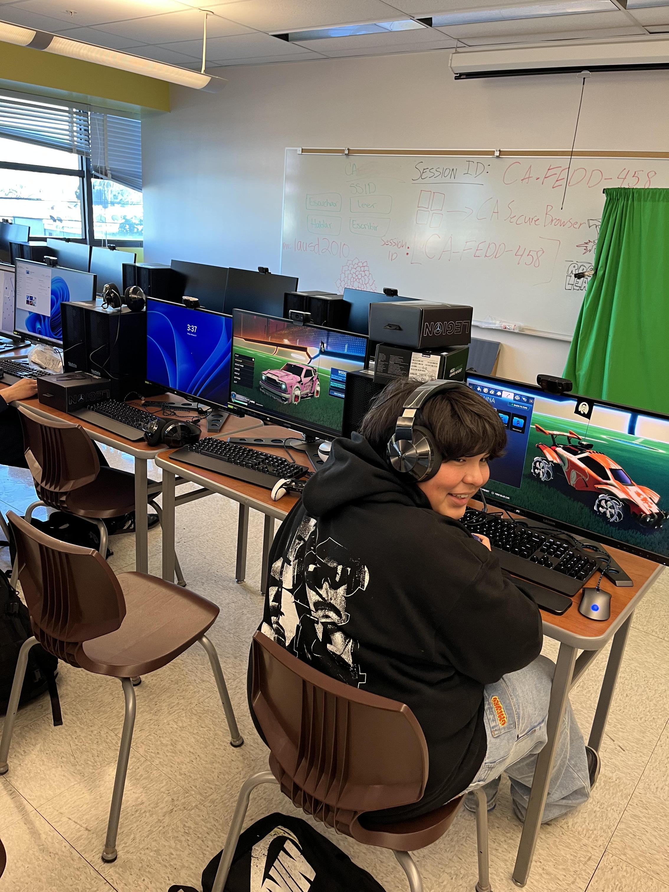 Esports – The Critical Design and Gaming STEM Magnet (C:\DAGSM ...