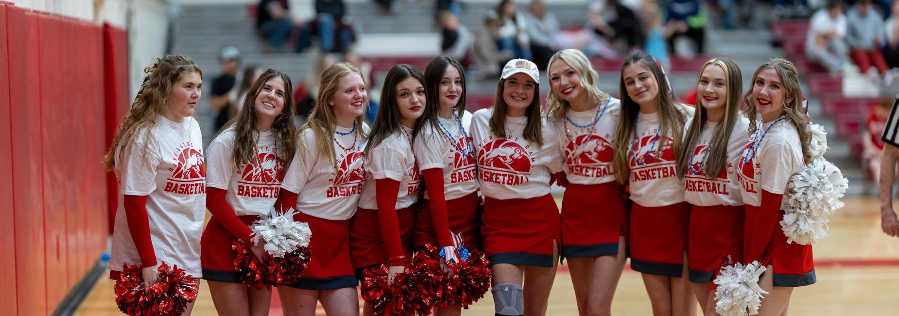 Riverside High School