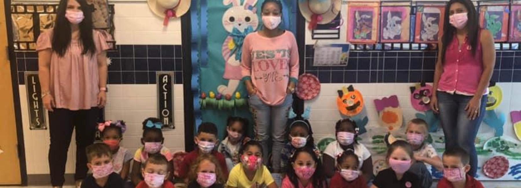 Martin Bluff Elementary School