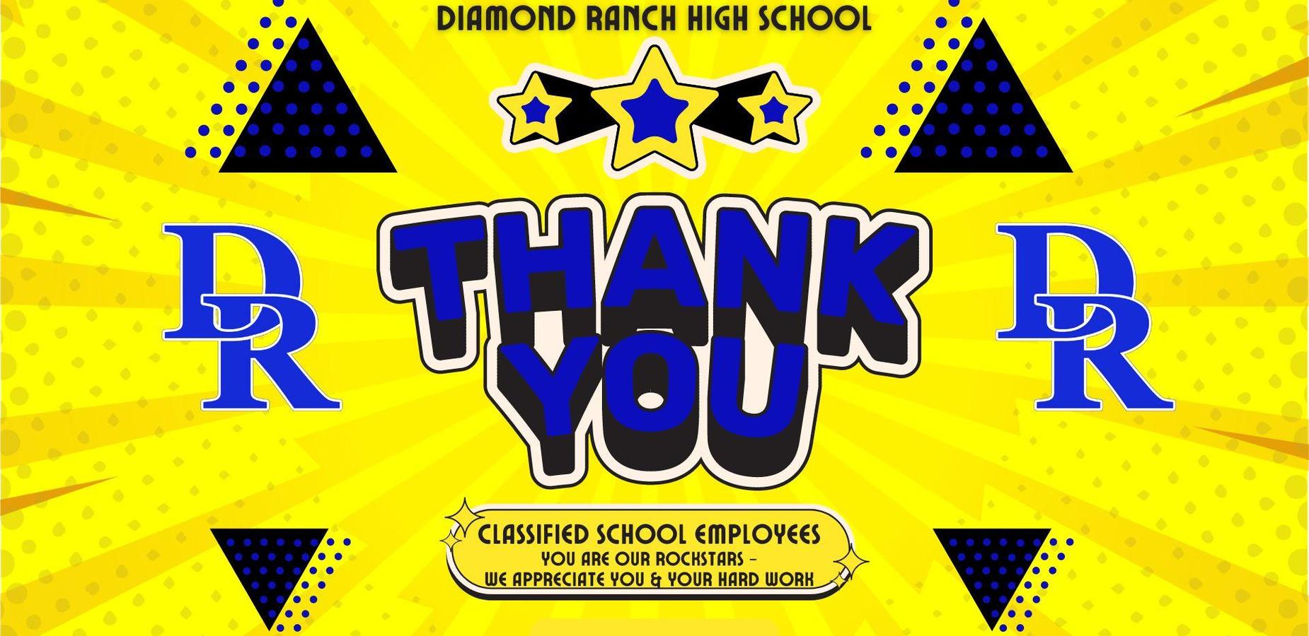 Diamond Ranch High School