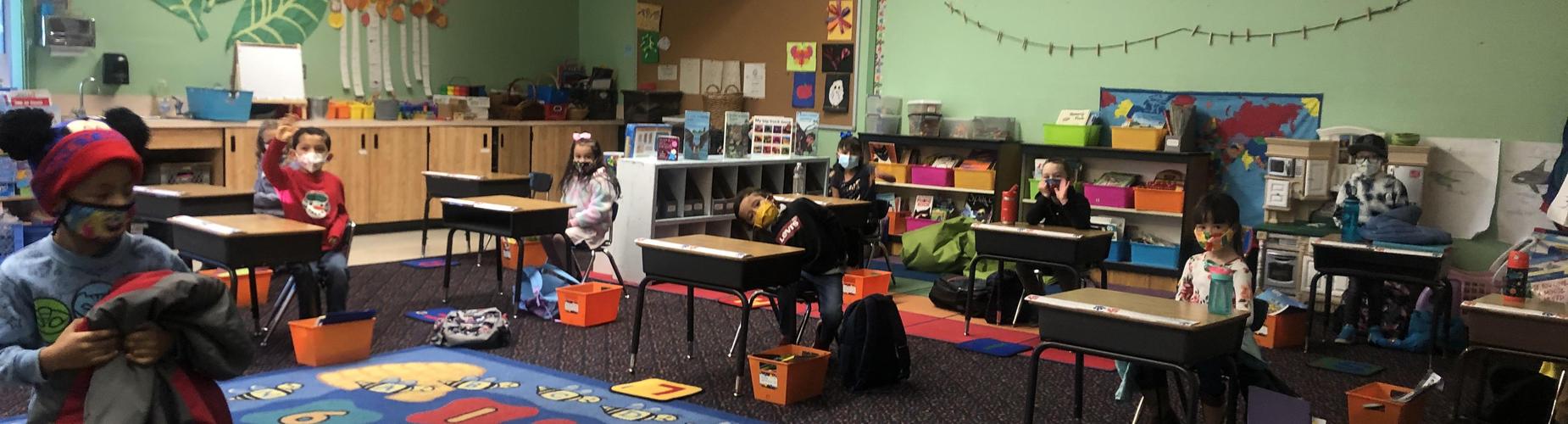 Mammoth Elementary School