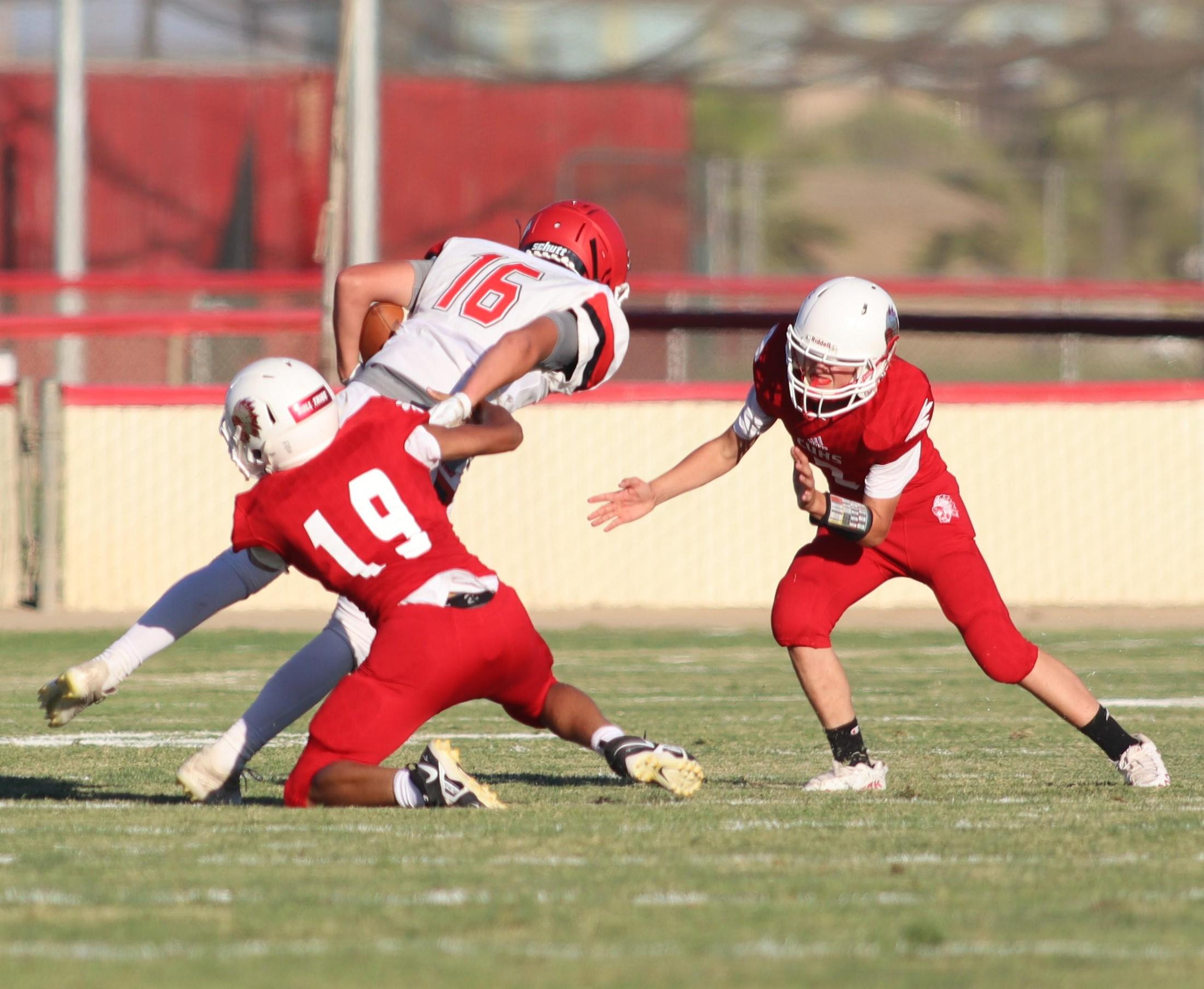JV Football vs. Kerman, August 19, 2022 – CUHS Videos & Photos ...