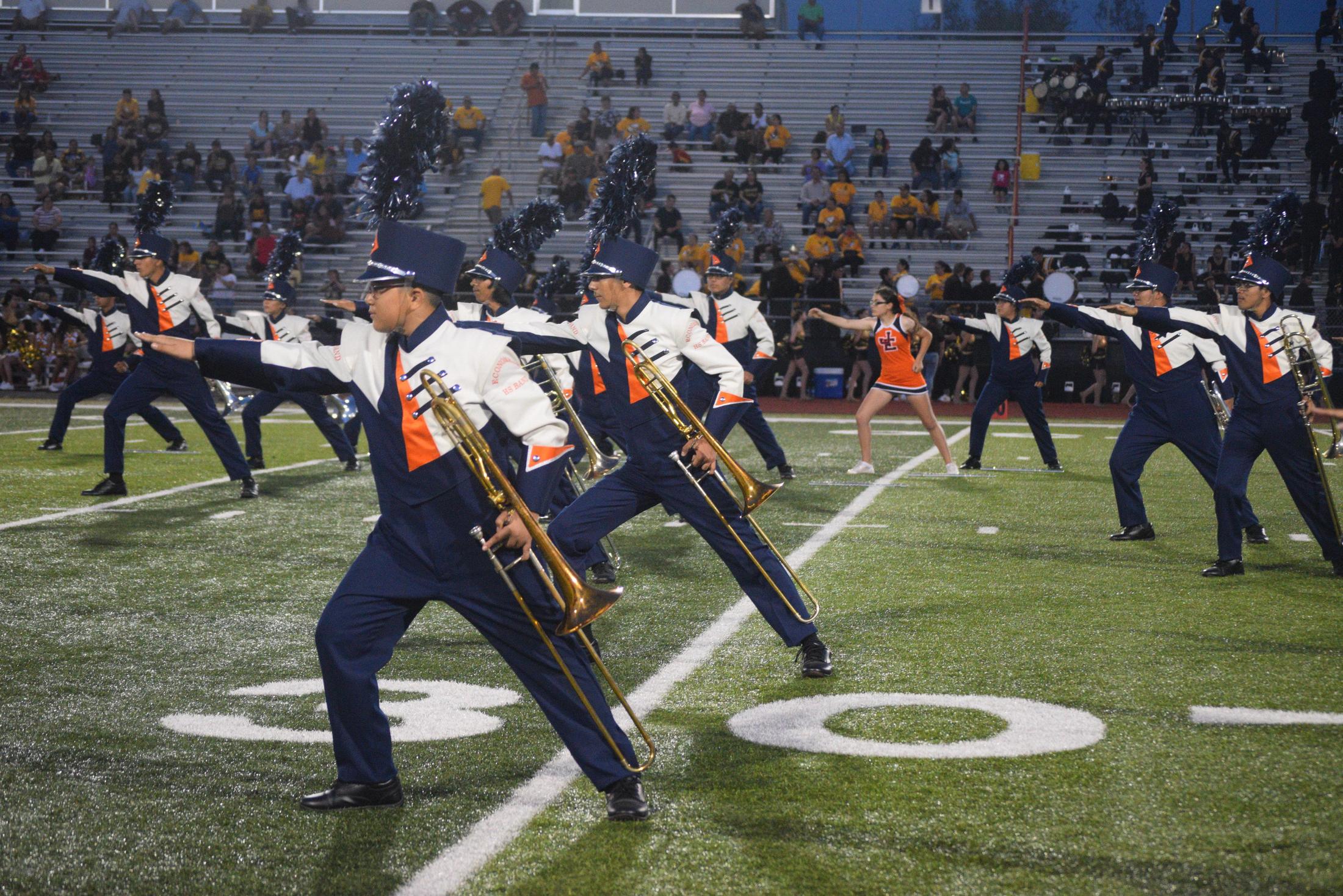 JEHS Band – Band – Johnny Economedes High School