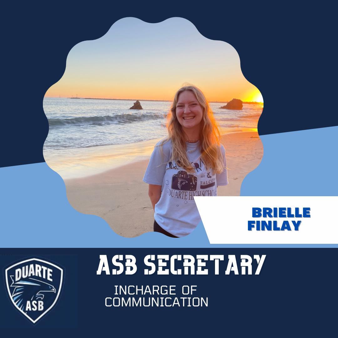 Meet Your ASB Executive Board! – ASB – Duarte High School
