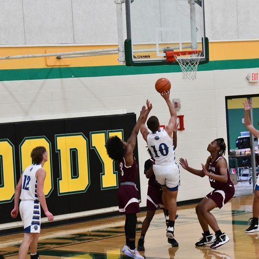 Basketball – LISD Athletics – Leon ISD