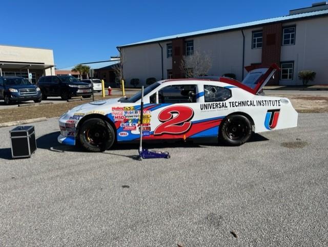 UTI Visits CATE Center | Career and Advanced Technology Education Center