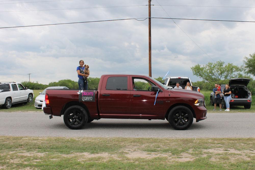 Senior Parade 2020 – Senior Parade – Ben Bolt-Palito Blanco ISD