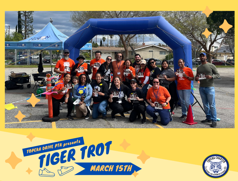 Fundraisers - PTA - Topeka Drive Charter School for Advanced Studies