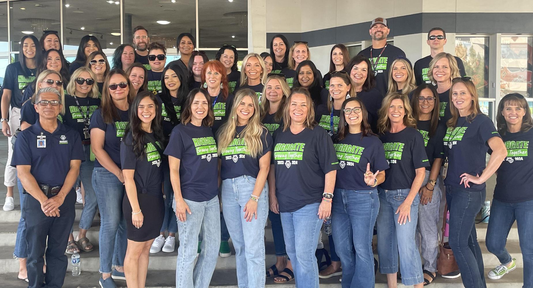 Highgate Elementary School