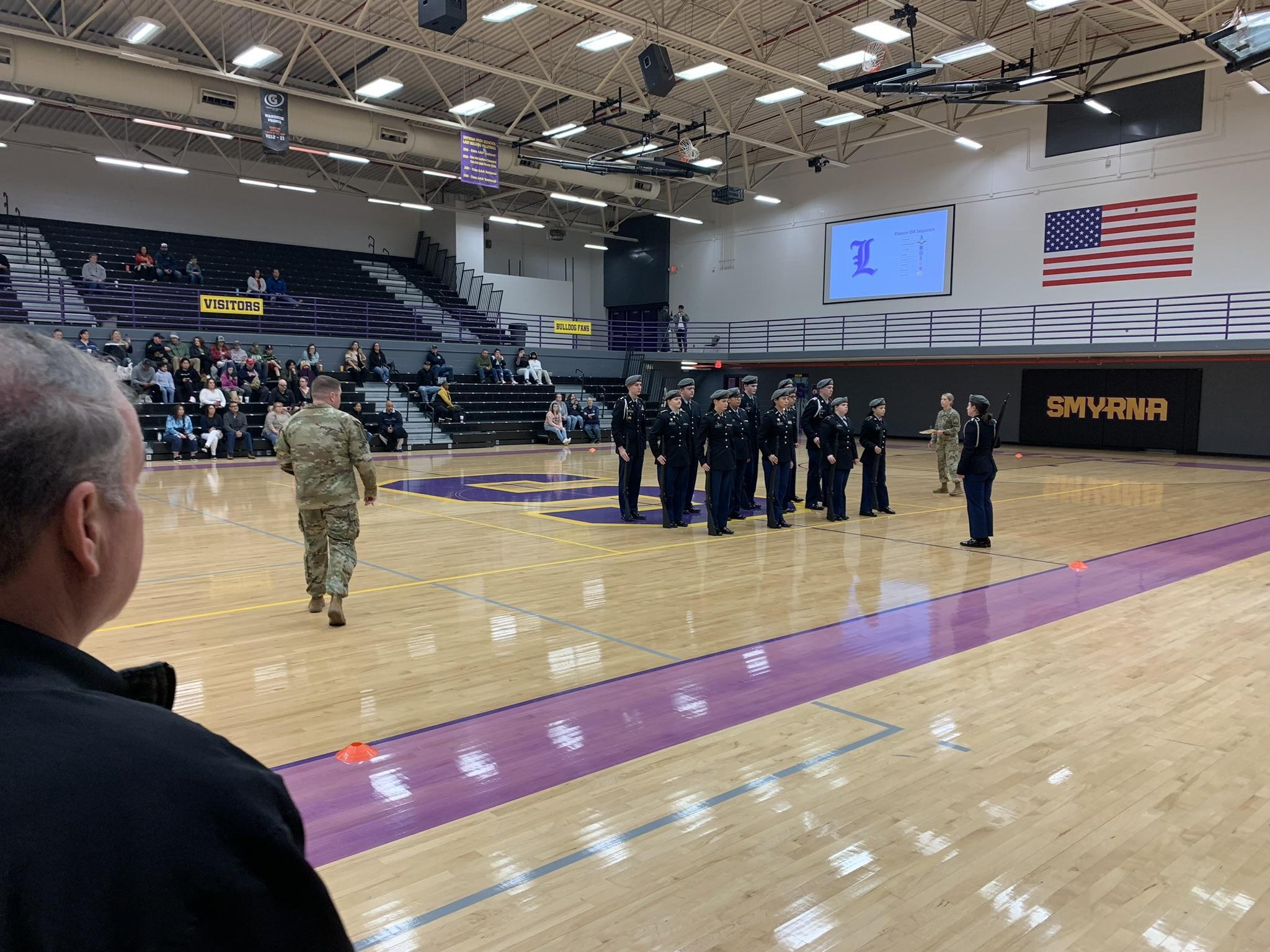 Smyrna High School JROTC Bulldog Battalion - JROTC - Smyrna High School