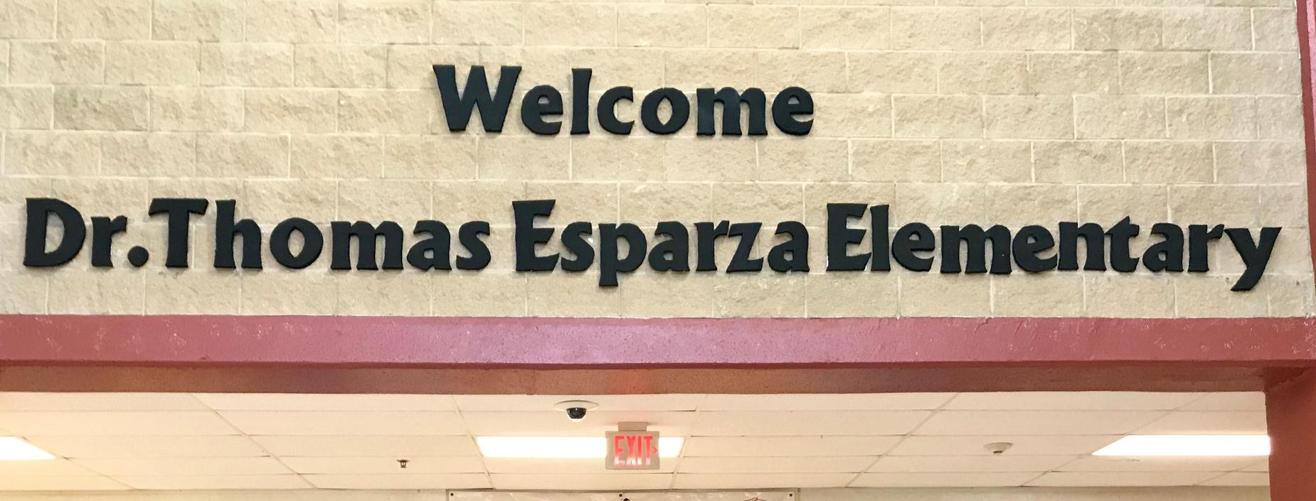 Esparza Elementary