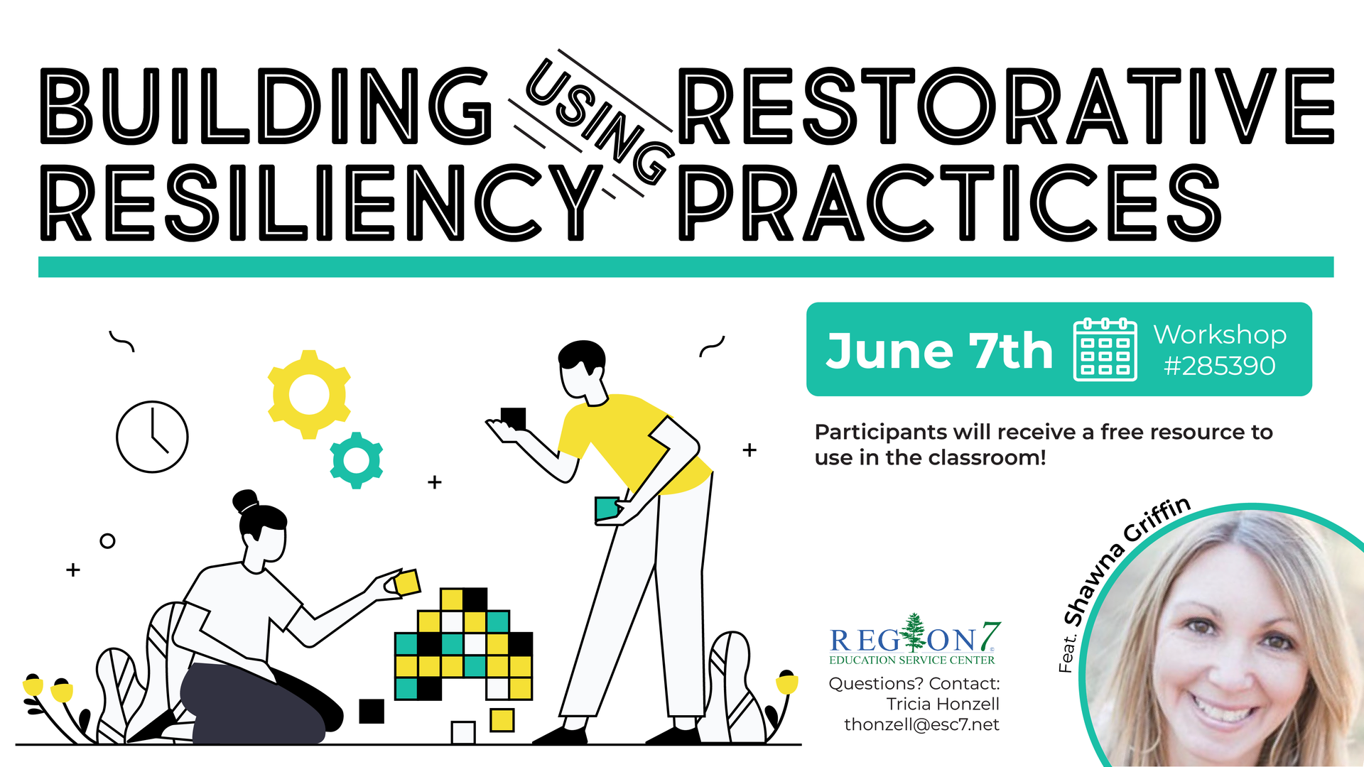 Upcoming Workshops at Region 7 ESC - Upcoming Workshops - ESC Region 7