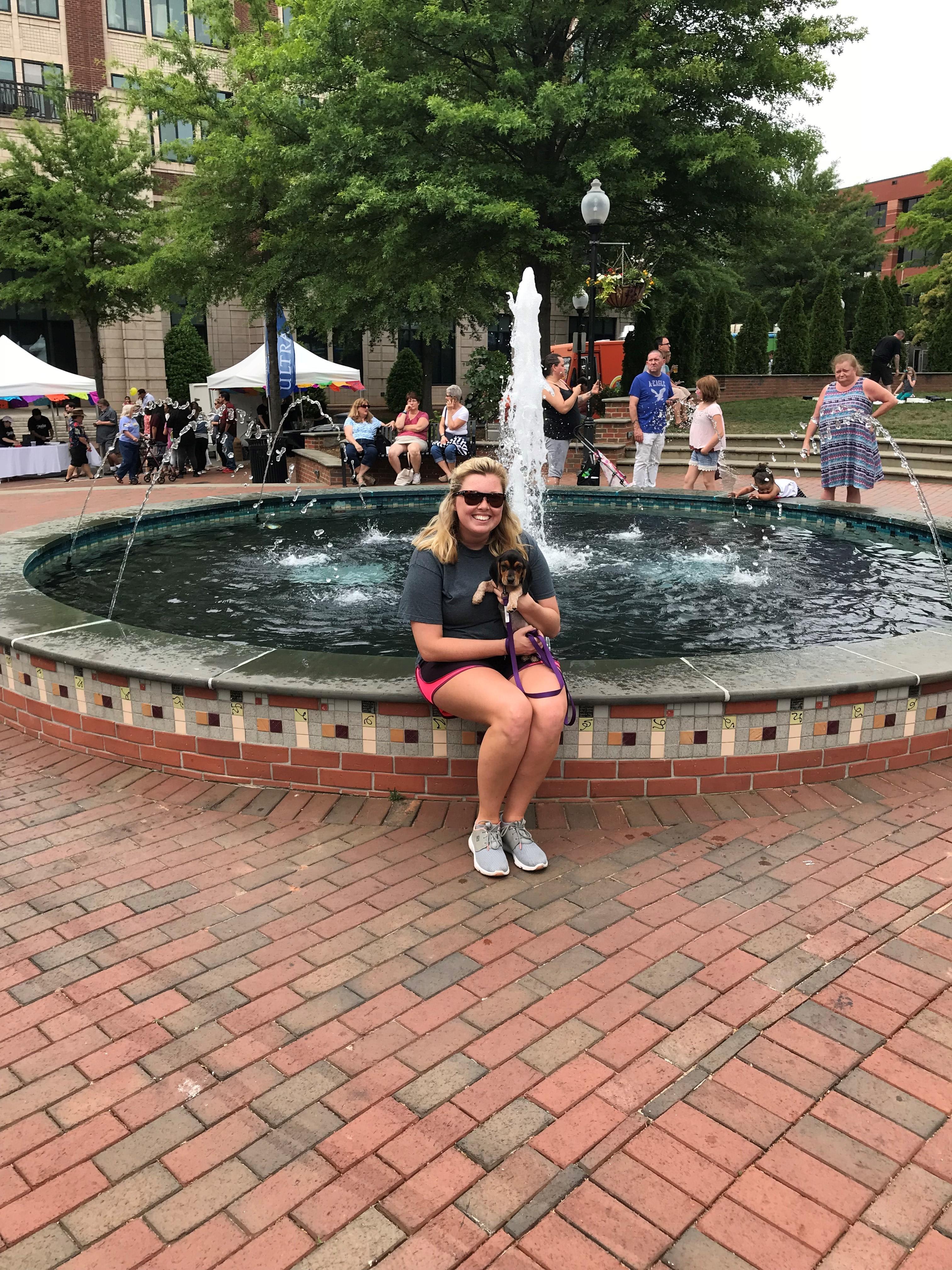 Meet Ms. Cox! – Allison Riddle – Roebuck Elementary