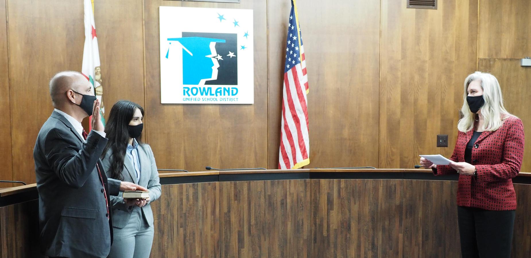 Rowland Unified School District