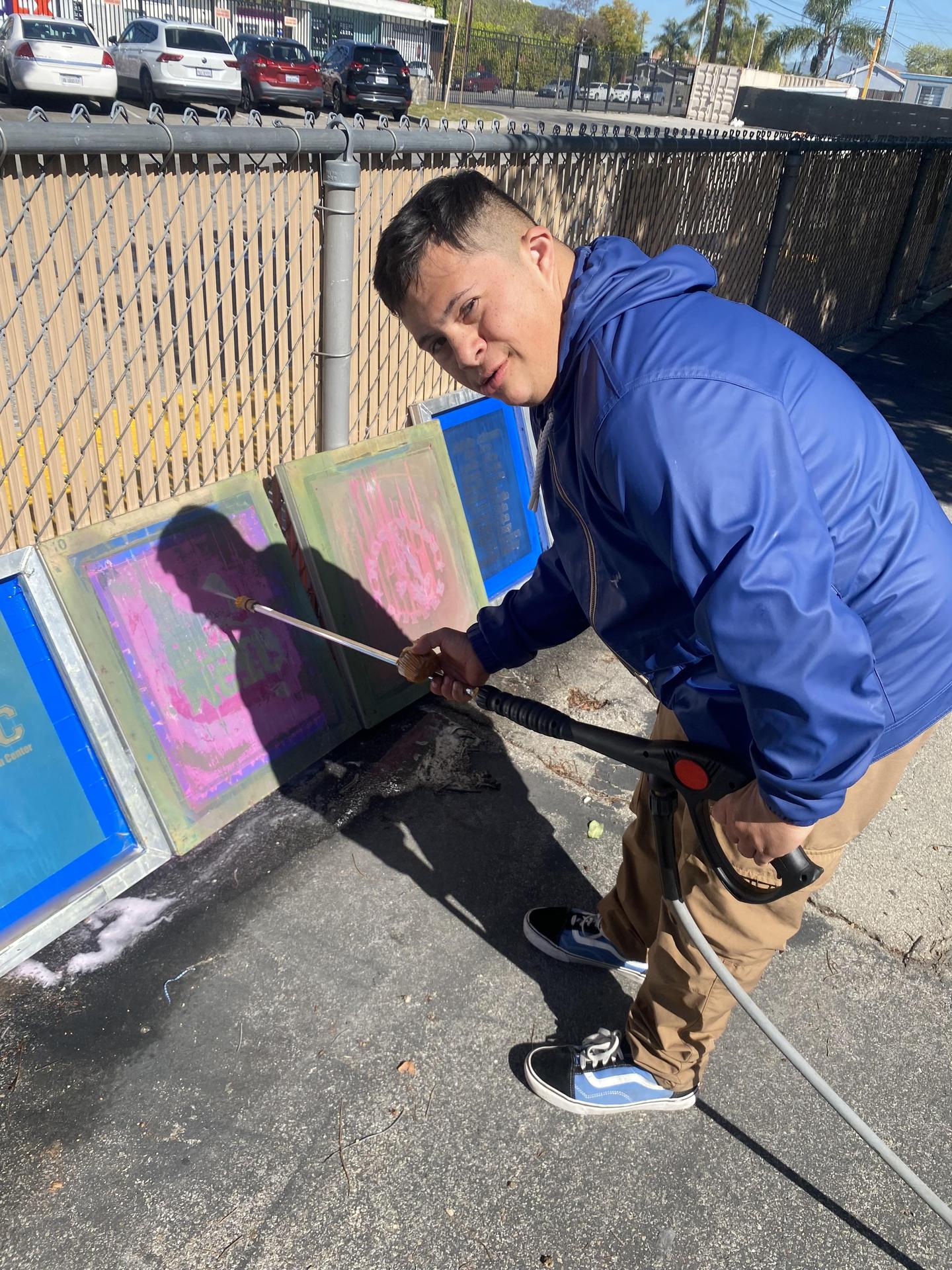 Graphic Arts and Yearbook – Career Transition Center – Charles Leroy ...