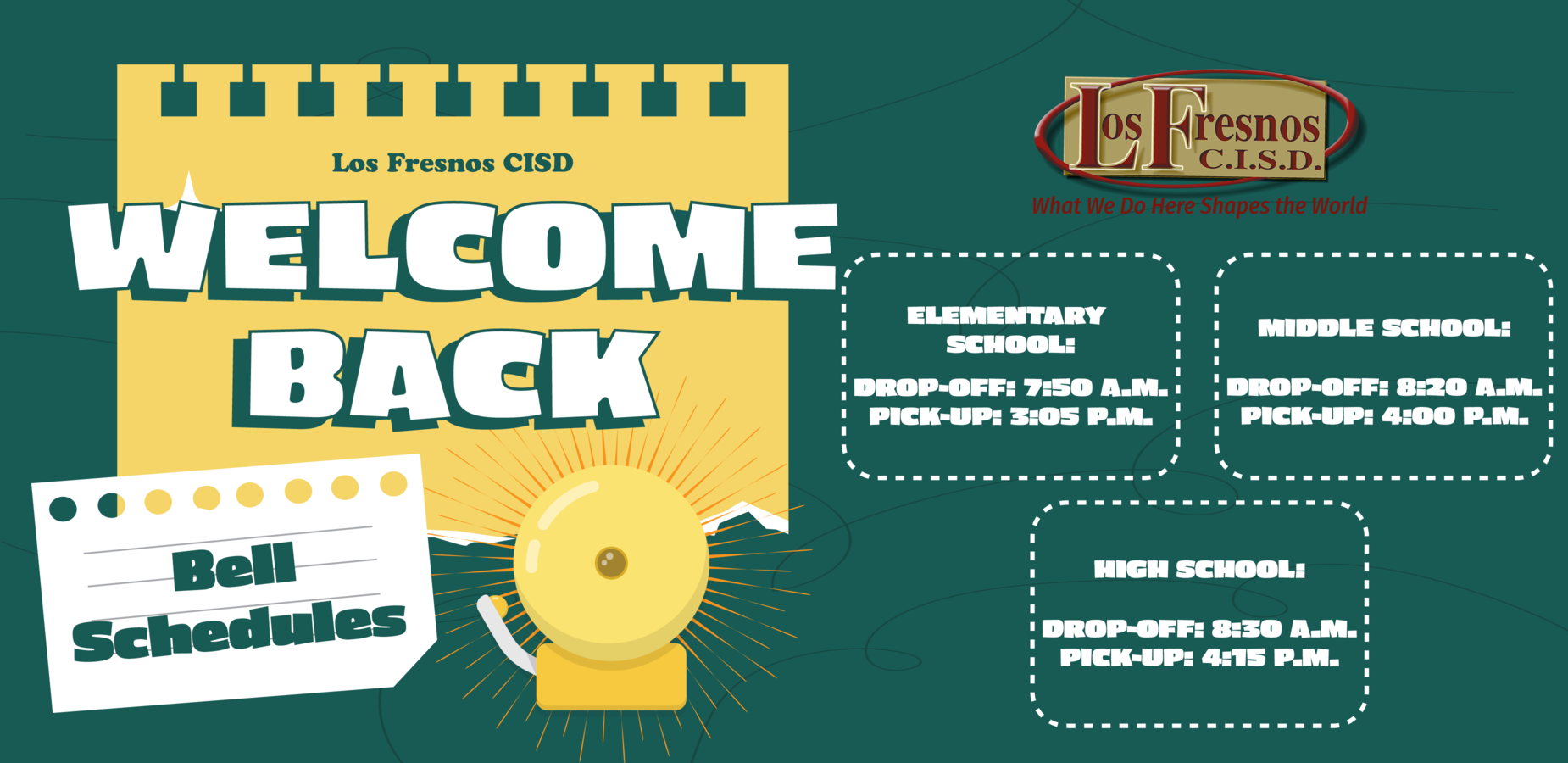 Resaca Middle School