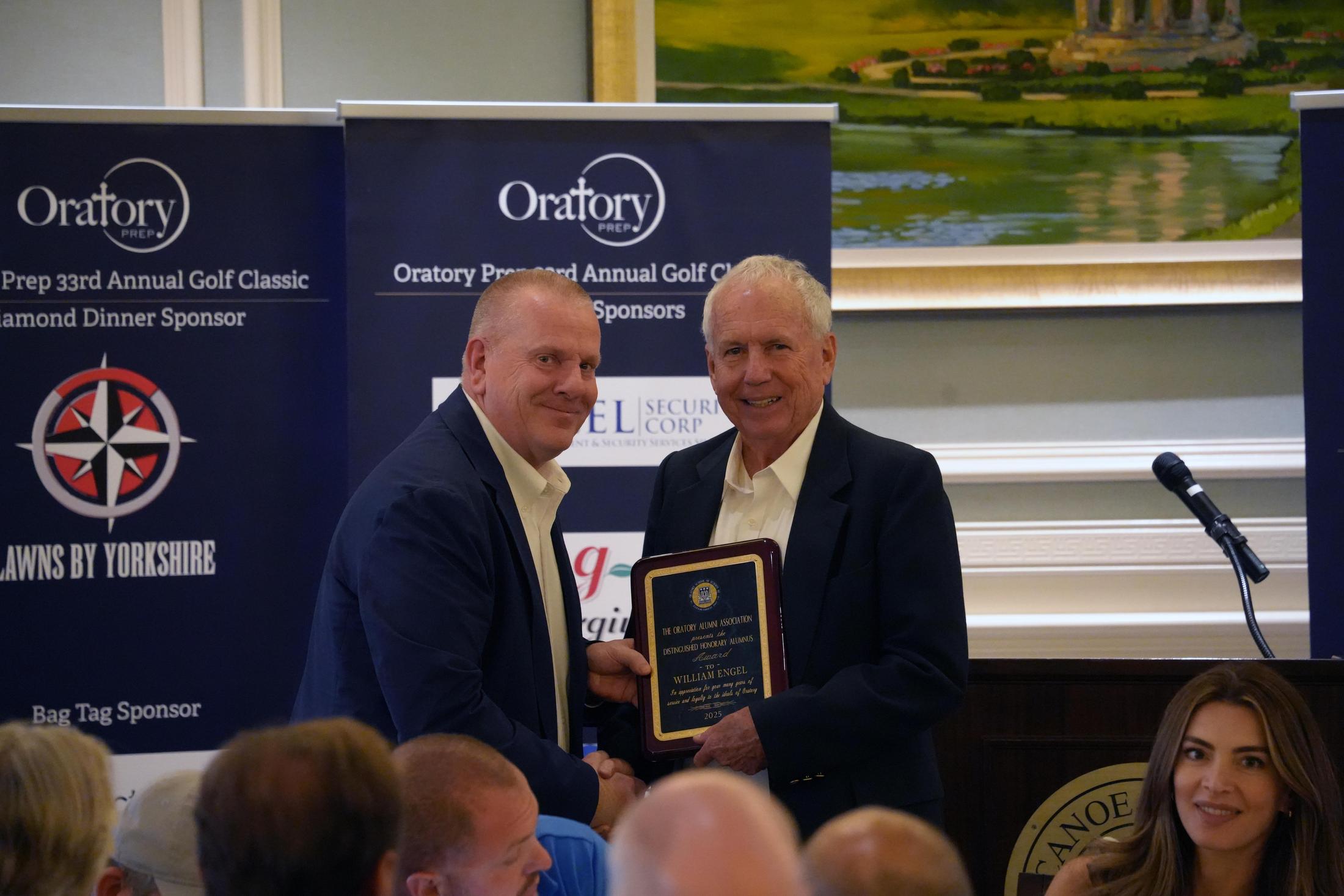 Golf Classic – Support OP – Oratory Preparatory School