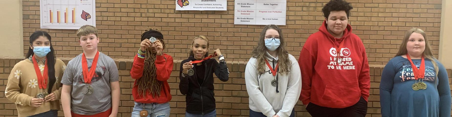 Mayfield Middle School