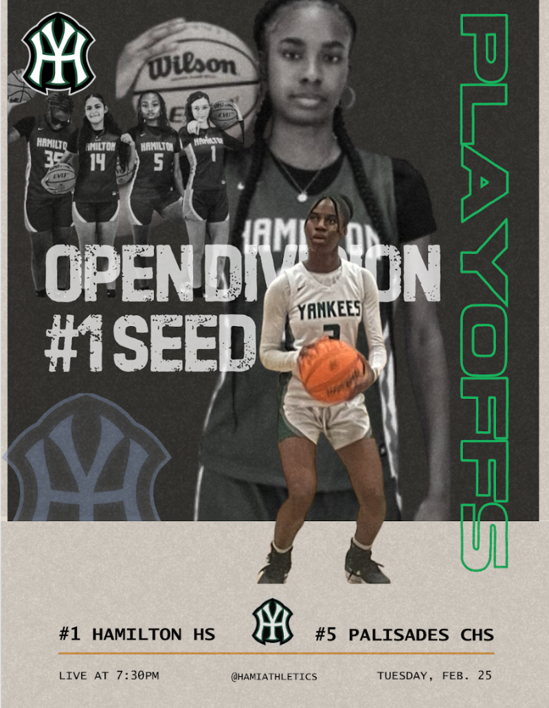 Basketball Women – Athletics – Alexander Hamilton Senior High School