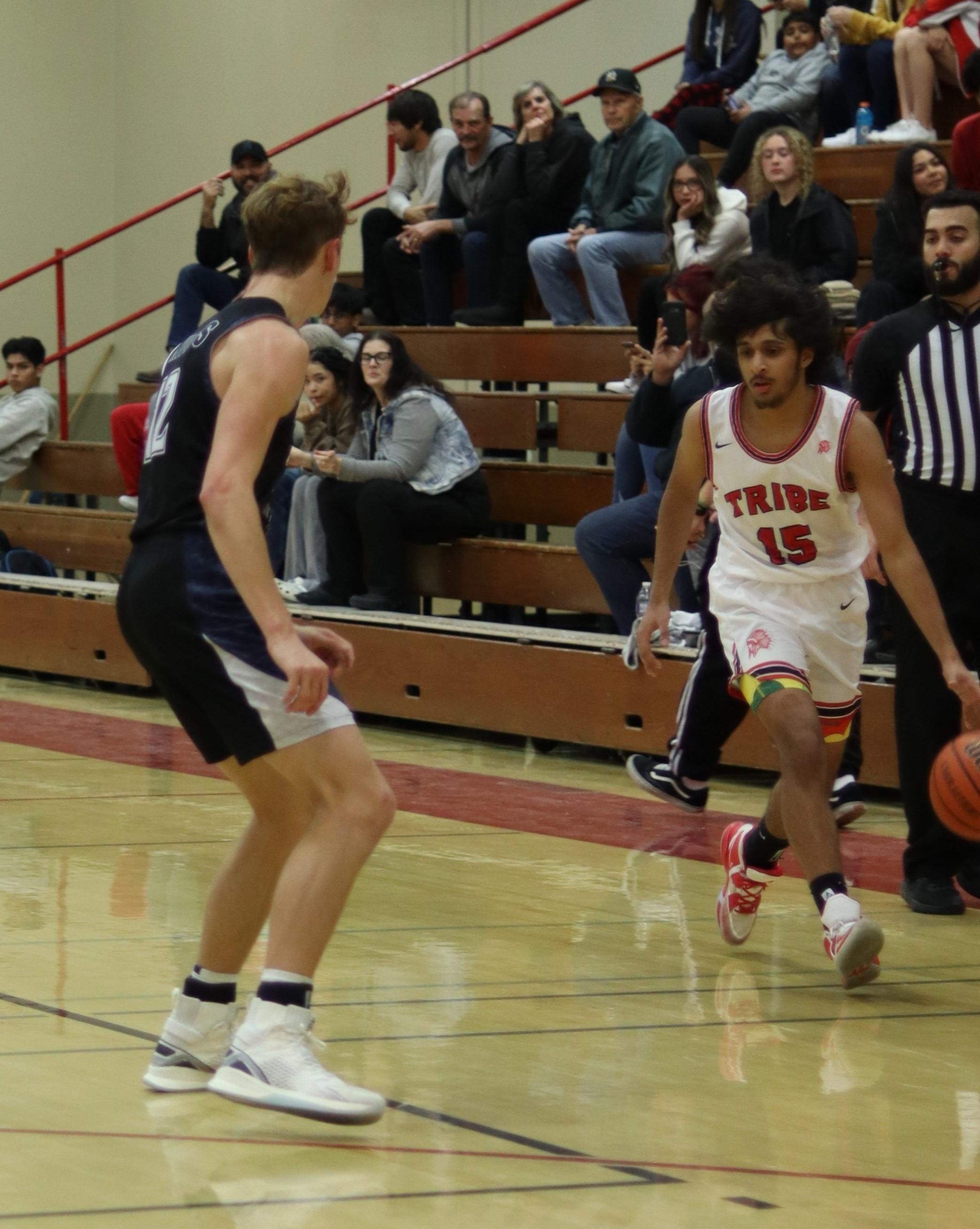 Varsity Boys Basketball vs. Stone Ridge Christian, December 15, 2022 ...