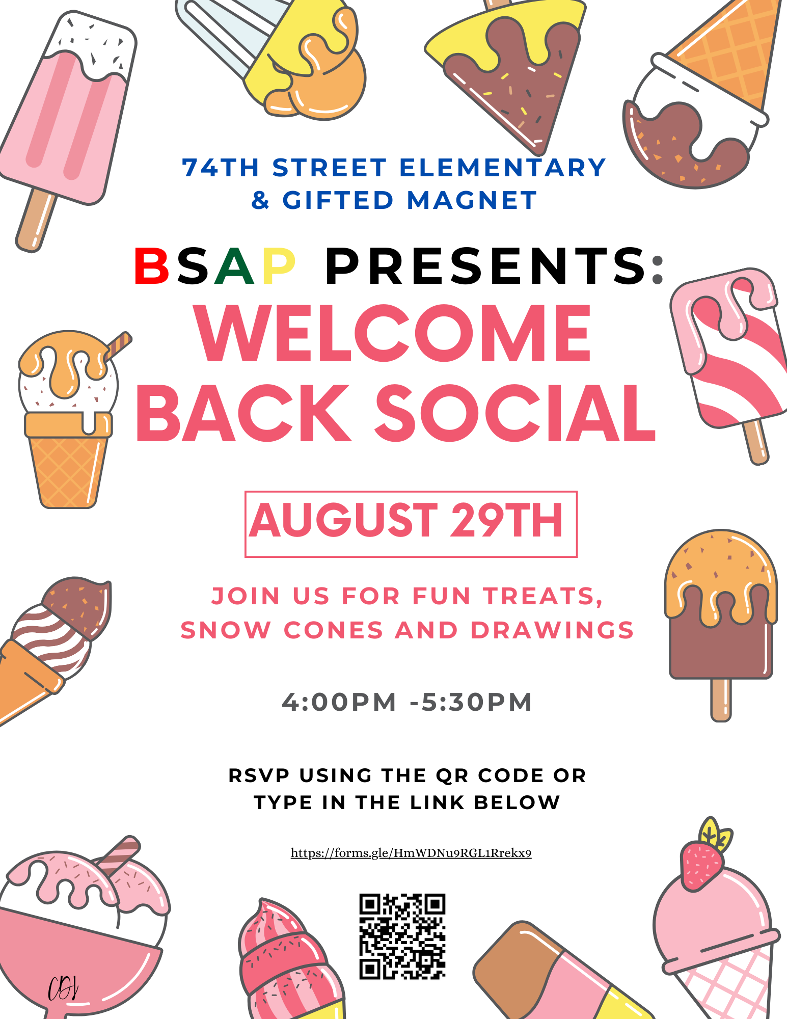 Black Student Achievement Plan (BSAP) – BSAP – 74th Street Elementary