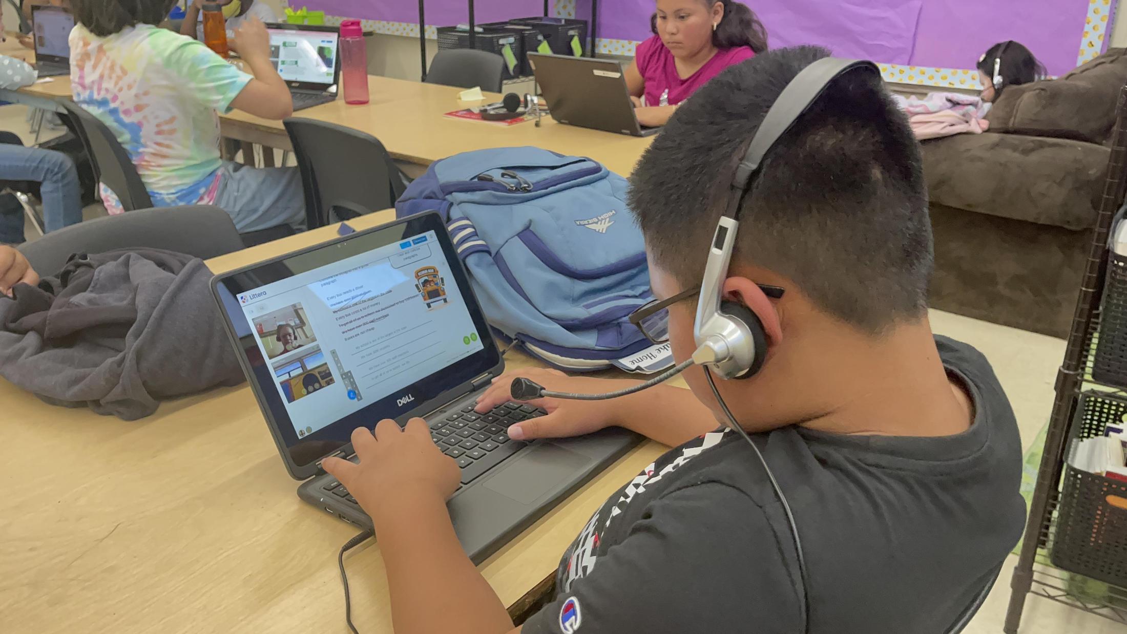 Olson Elementary Partners with Littera Education to Bring Free High-Dosage Tutoring to Marina ...