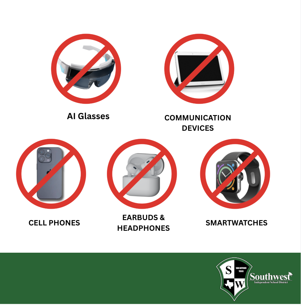 Personal Communication Device Policy – Parents & Students – Southwest ...