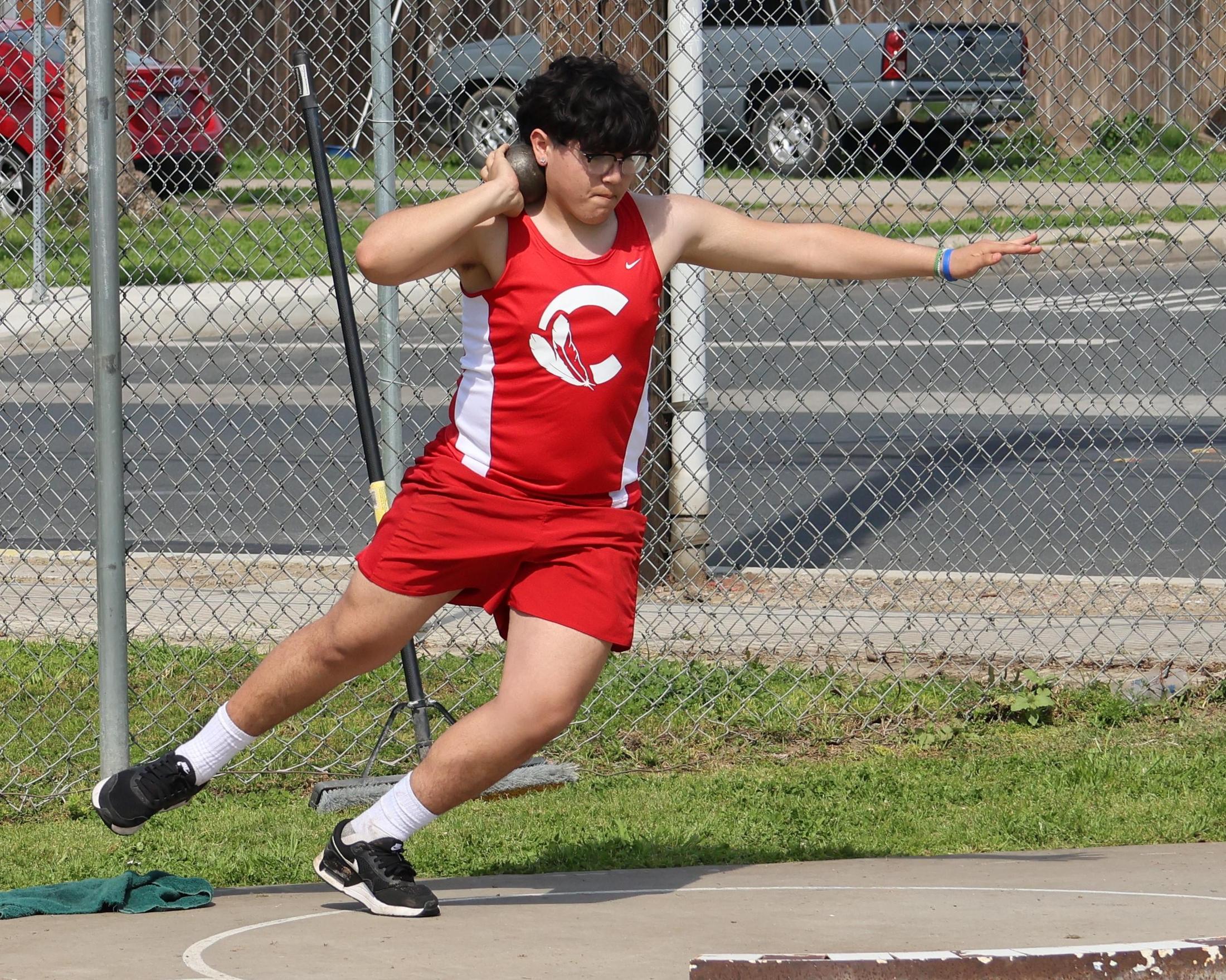Track & Field @ Tulare Western Wilma Sams Relays, March 9, 2024 – CUHS ...