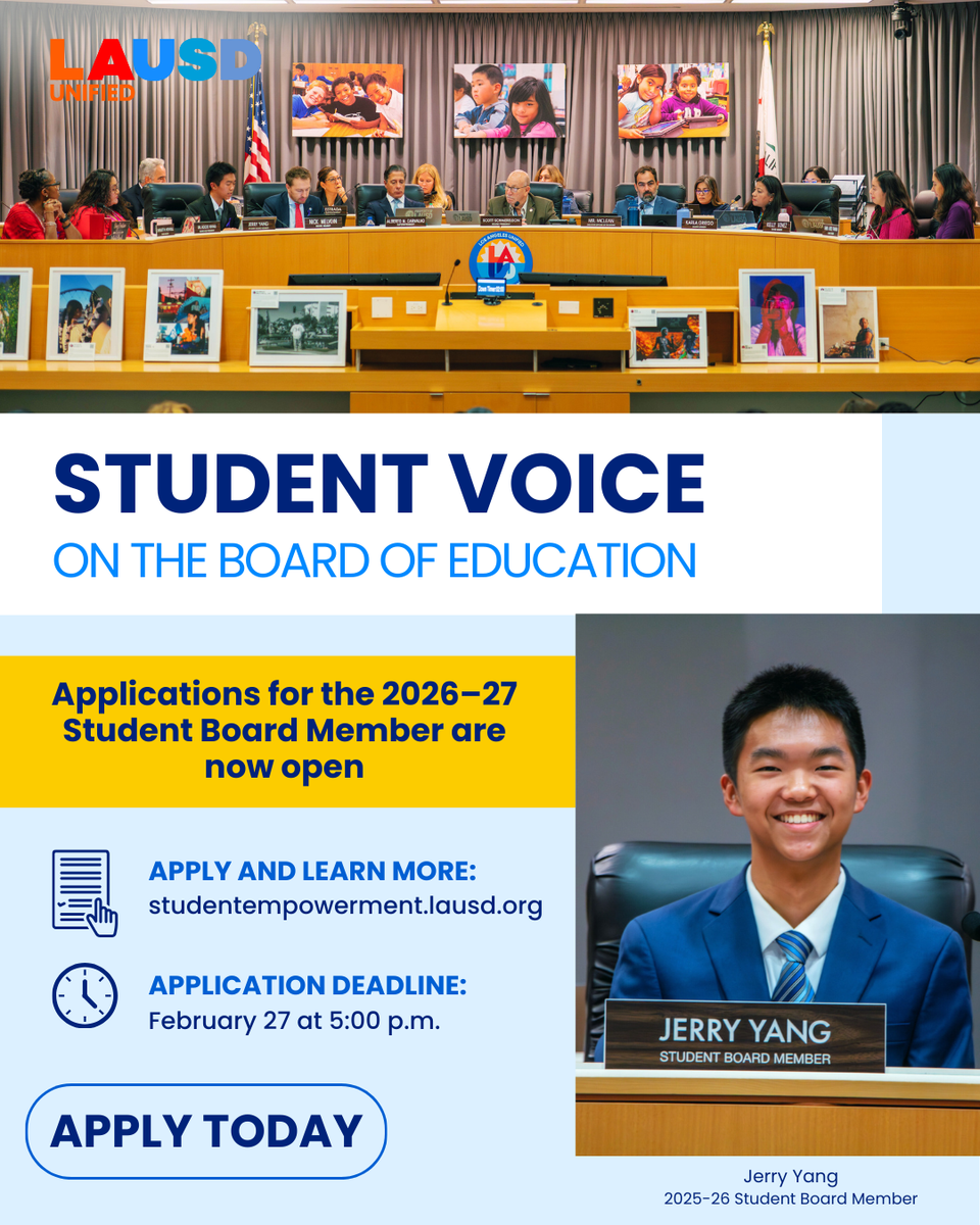 Student Board Member Application – Student Board Member – Student ...