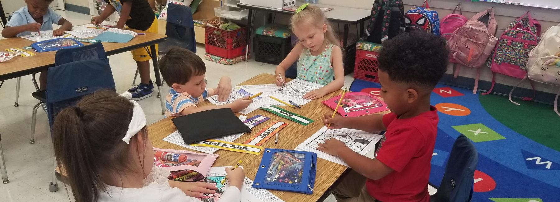 Beach Elementary School