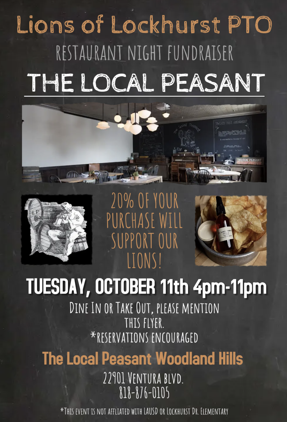 Principal's Message – Our School – Lockhurst Drive Charter Elementary