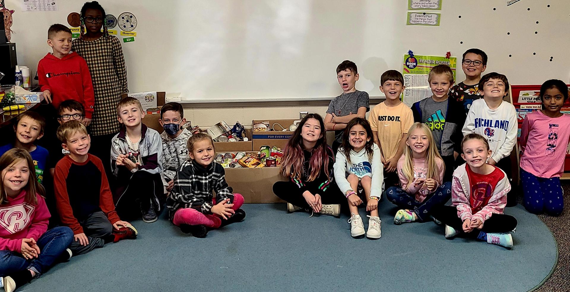 Home – Mrs. Rebecca Shriver – Richland School District