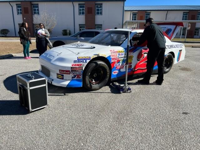 UTI Visits CATE Center | Career and Advanced Technology Education Center