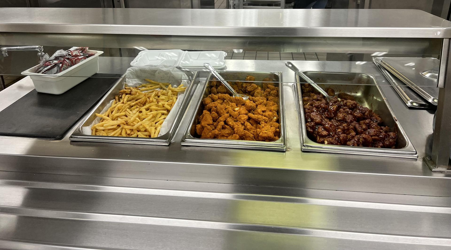 Menus – Food Services – Bay City ISD