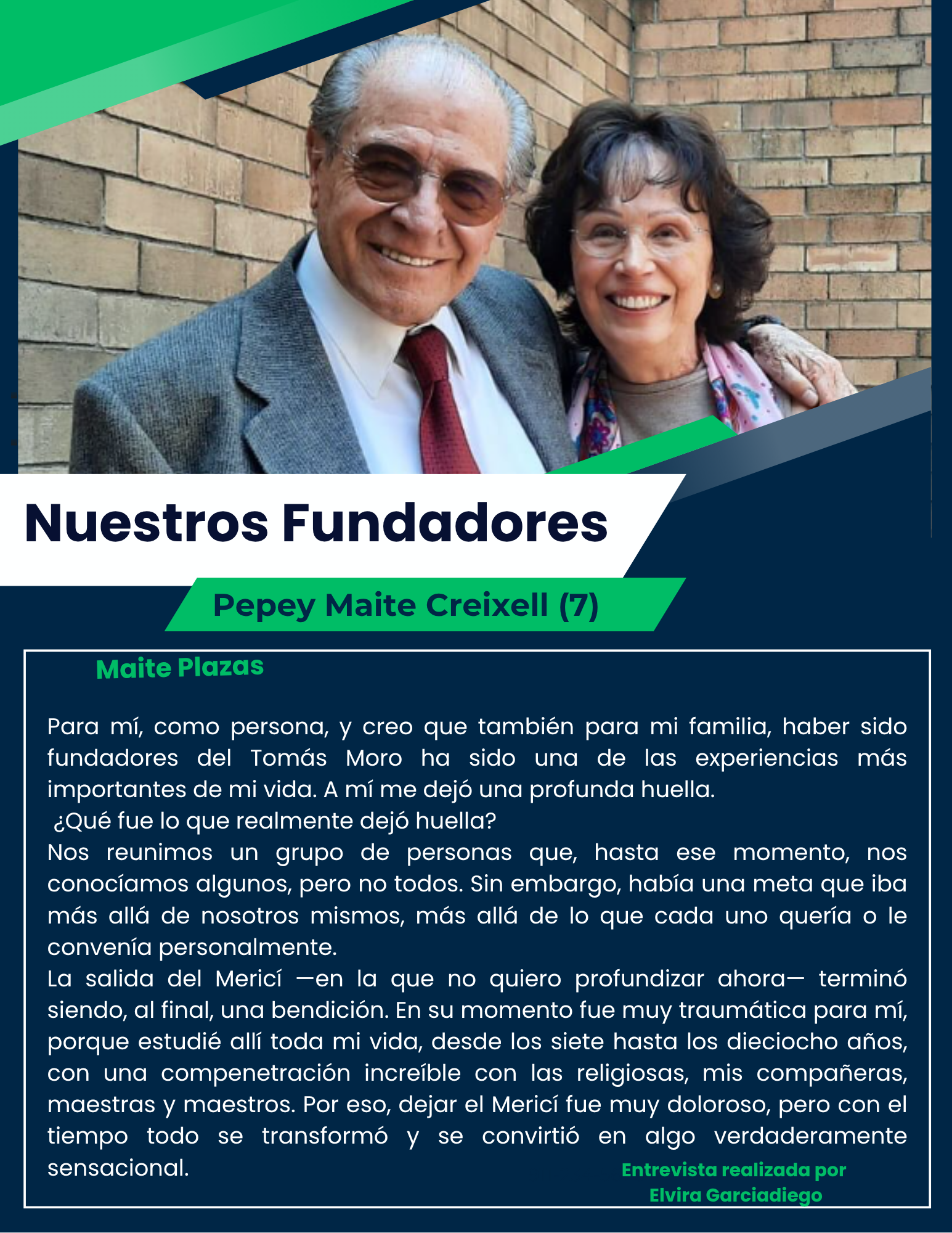Archivo Tomás Moro - Centro educativo - Comunidad Educativa Tomás Moro