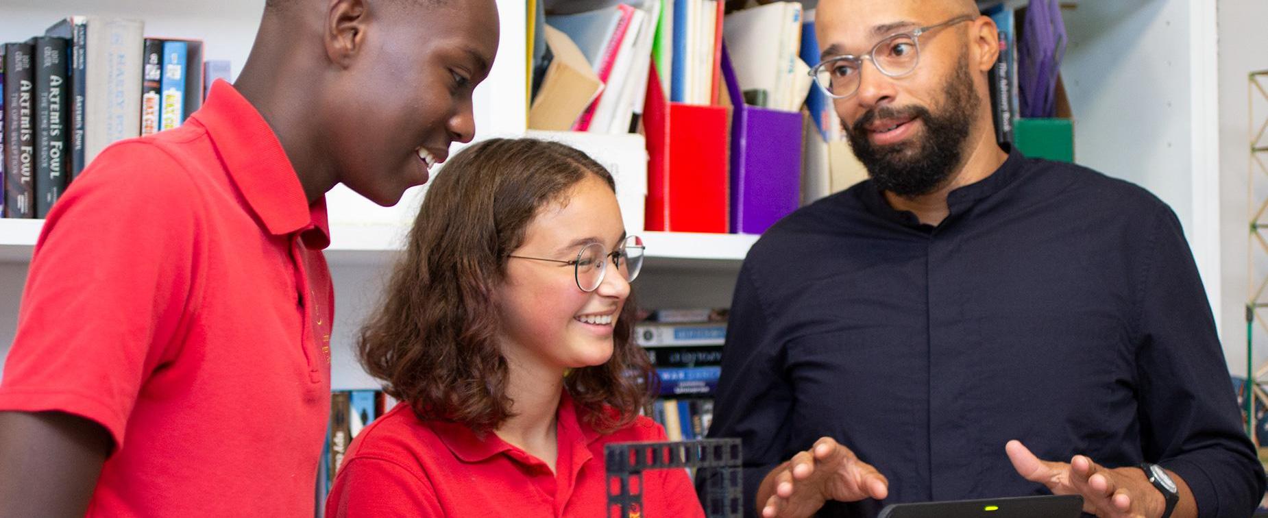 Community Preparatory School